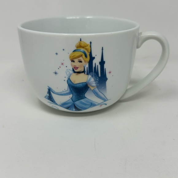 Disney | Dining | Disney Spel Cinderella Mug Designed In France ...